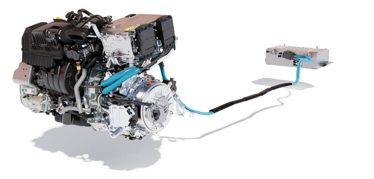 Voici la liste des moteurs Diesel, Essence et Hybrides produits par ...