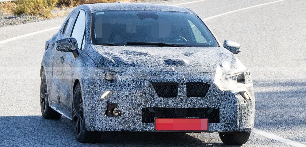 Les grandes lignes de la future Clio 6 (2026) déjà définies: moteur ...