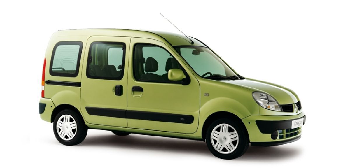 Renault Kangoo 1: présentation, tarifs, équipements