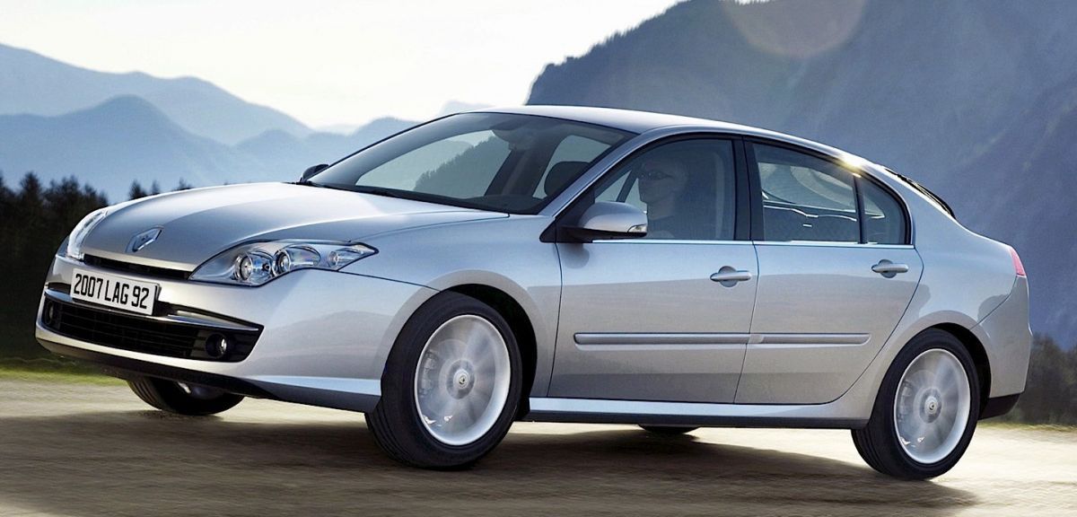 Renault Laguna III: Actualité, essais, photos,...