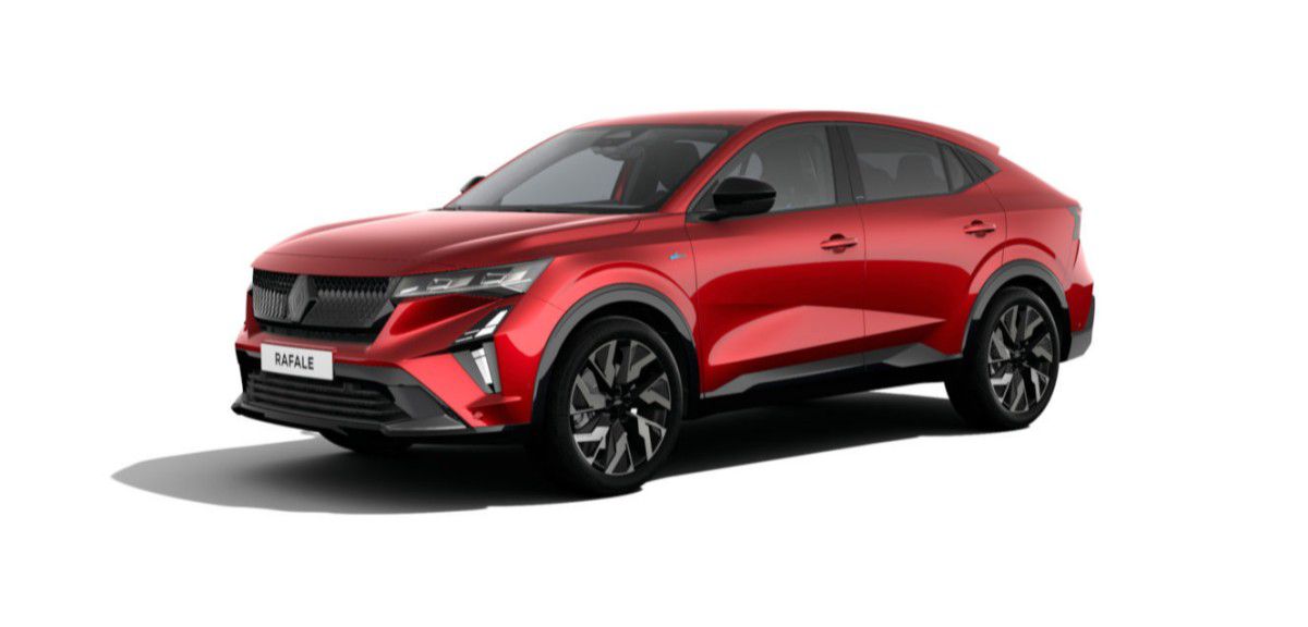 Tout savoir sur le nouveau Renault Rafale