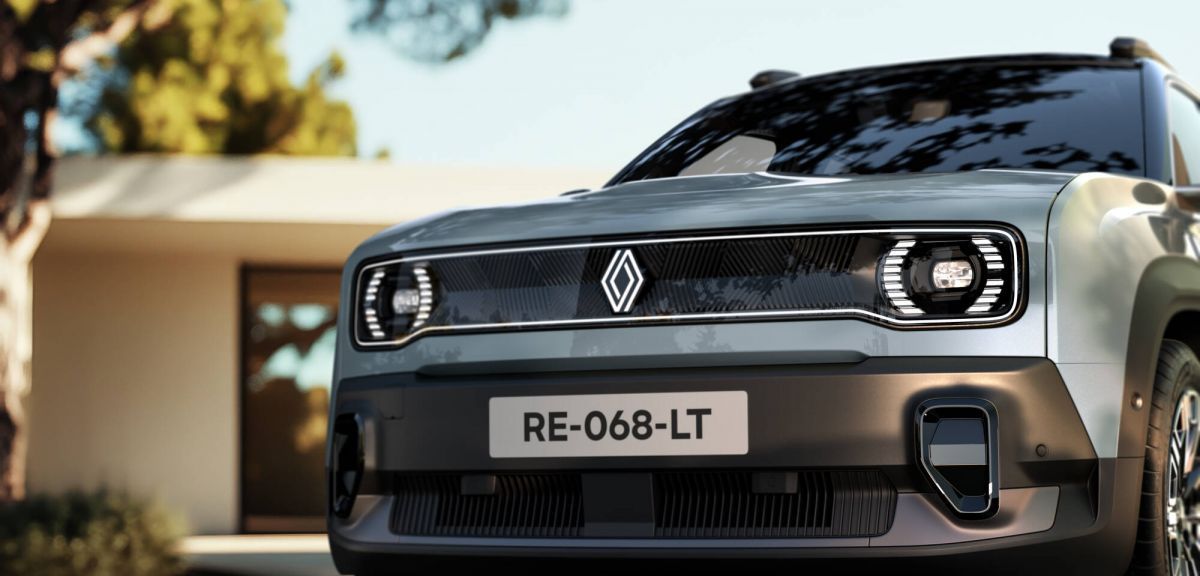 Quel prix pour la nouvelle R4 électrique