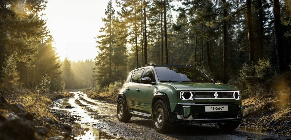 Renault dévoile les prix de sa nouvelle R4. Quelle version choisir