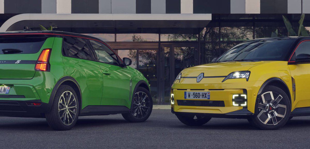 Renault R5 E-Tech : Des batteries innovantes pour un prix plus abordable