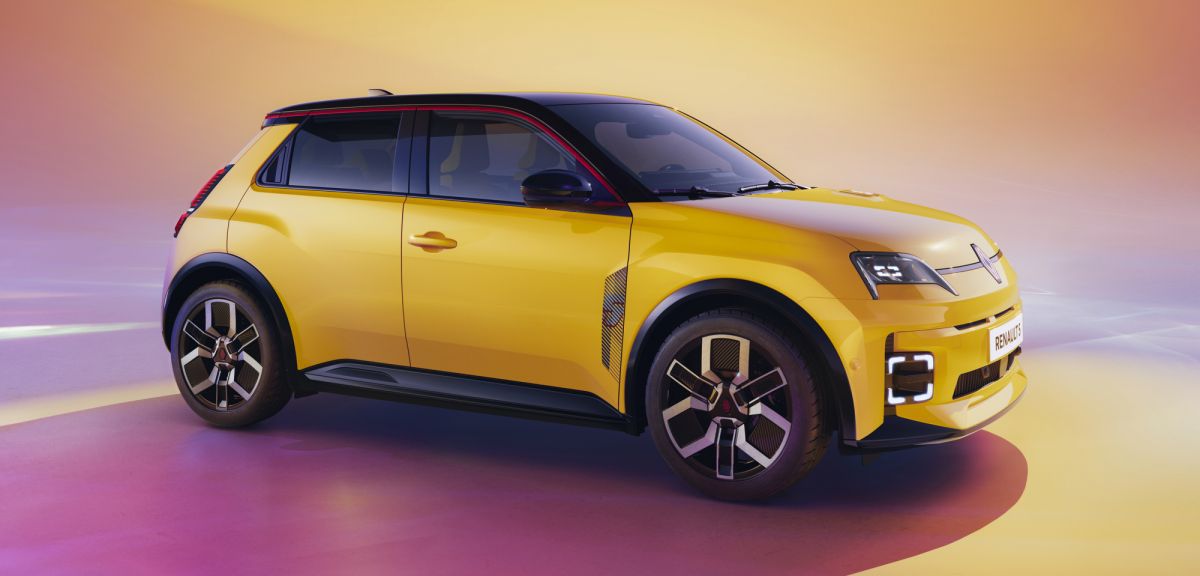 Et si Renault relançait la mode des cabriolets avec sa nouvelle R5 E-TECH