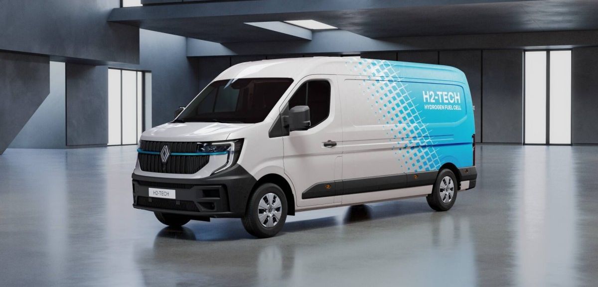 Renault Master 2024: nouveautés, autonomie, moteurs, équipements, fiche technique