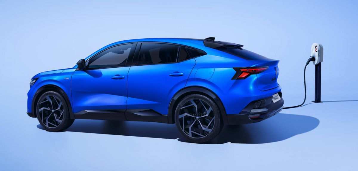 Renault Rafale E-TECH 200 hybride Esprit Alpine: voici les prix ...