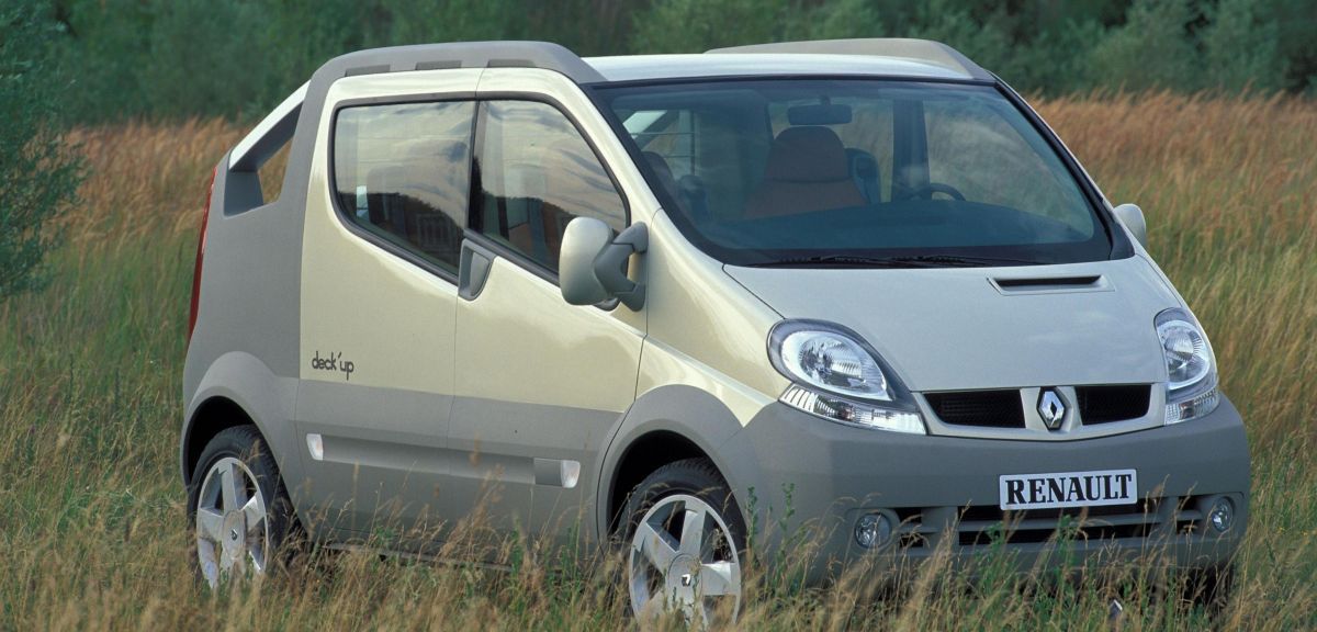 Renault Trafic Generation, Combi et Passenger