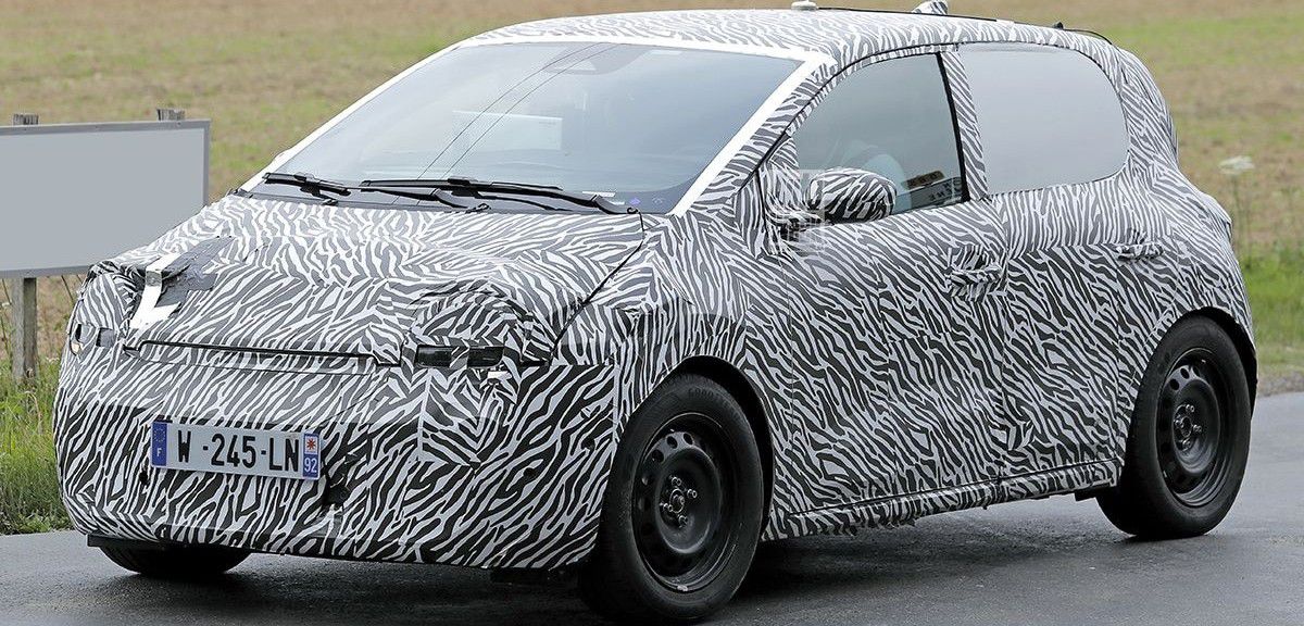 Officiel: Voici la nouvelle Renault Twingo 2026