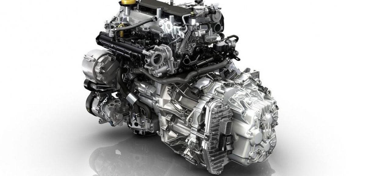 Le moteur Renault 2.0 16v F4RT