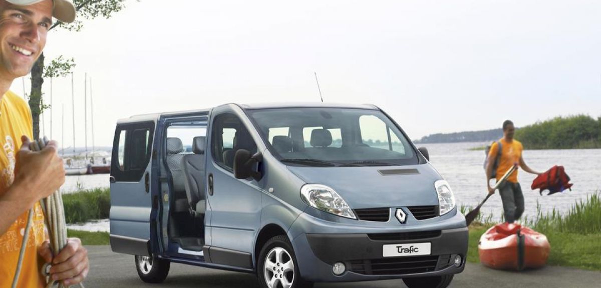 Renault Trafic Generation, Combi et Passenger