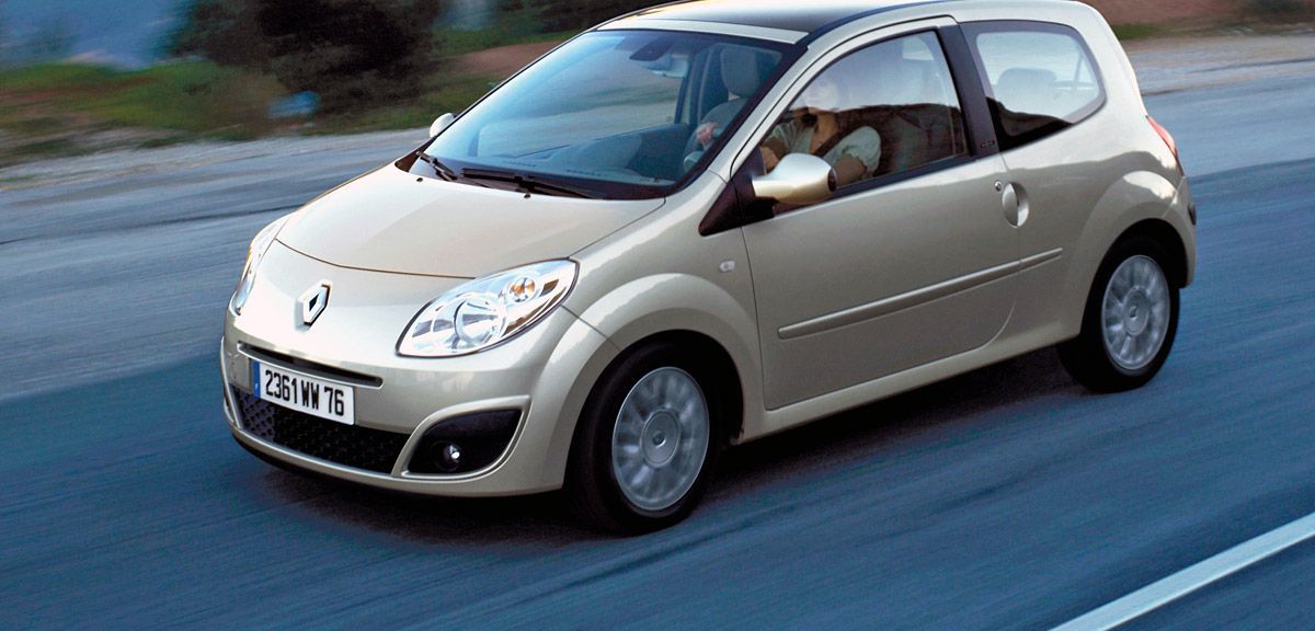 Twingo 2 Prix