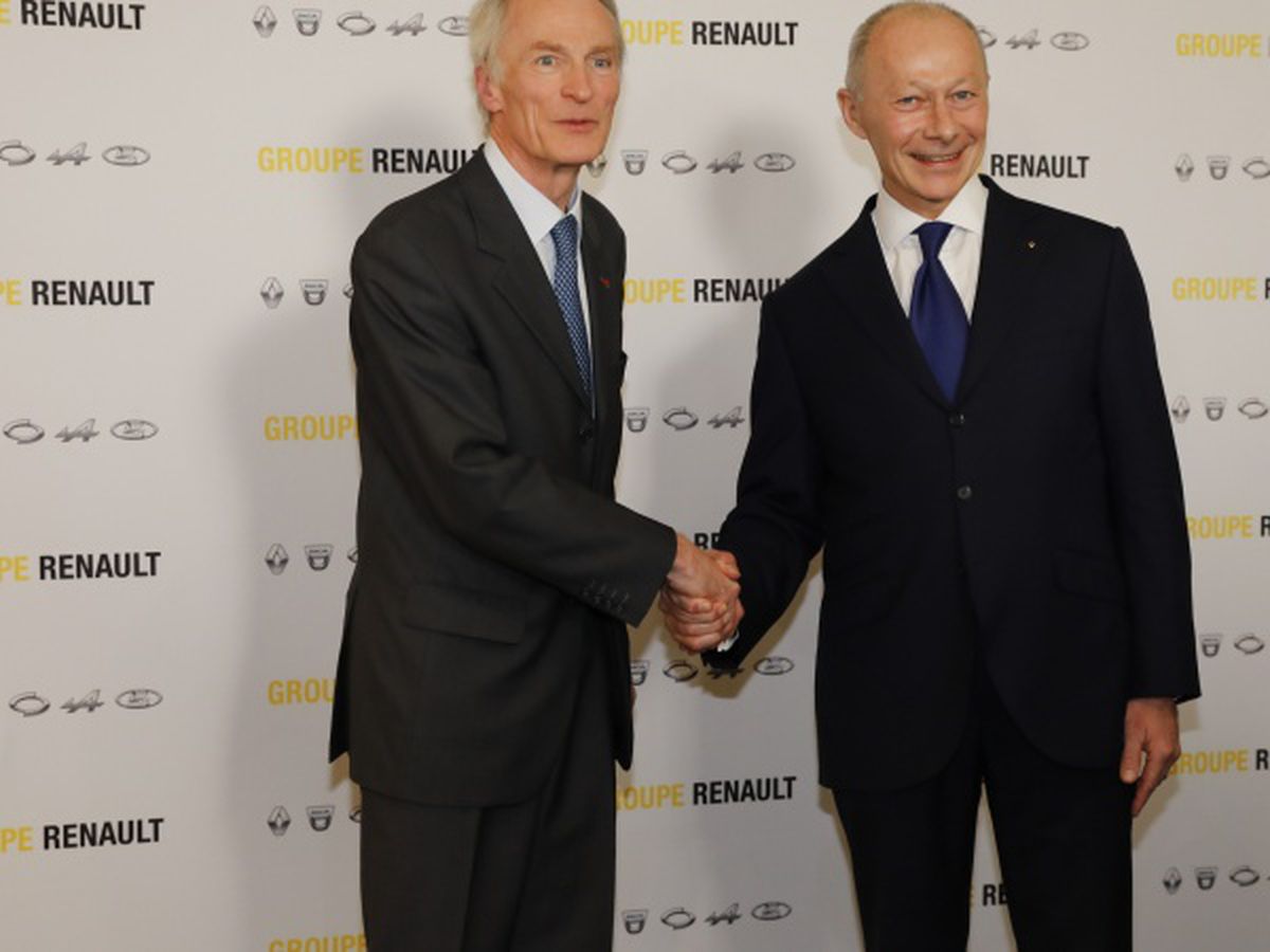 Jean-Dominique Senard croit encore au thermique pour des années