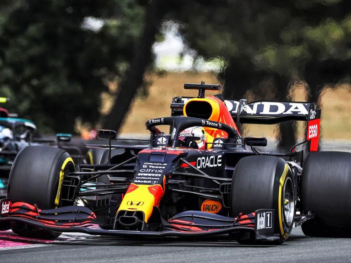 GP F1 France : Verstappen et Red Bull frappent fort