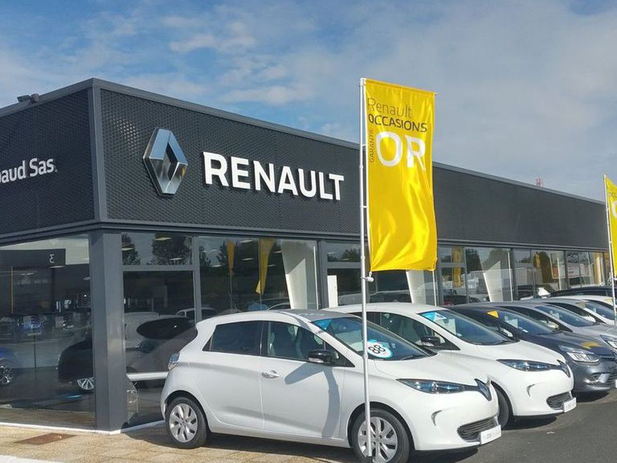 Renault reprend sa place de leader du marché automobile français en 2023