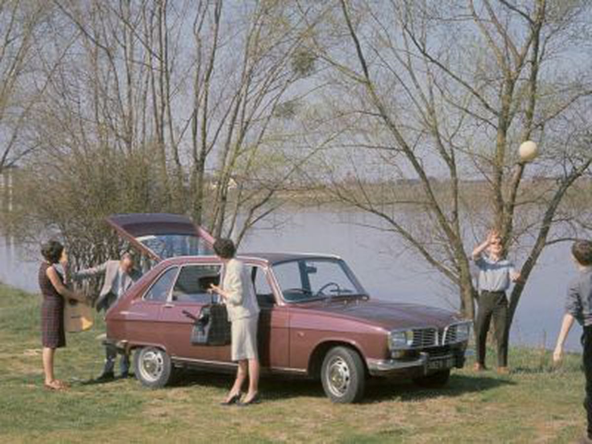 Renault R16, un haut de gamme révolutionnaire