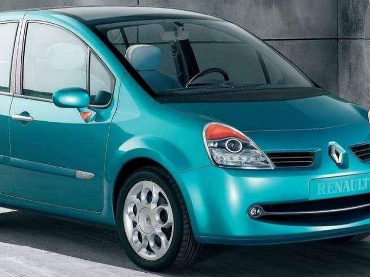 Show-car Renault Modus (2004)