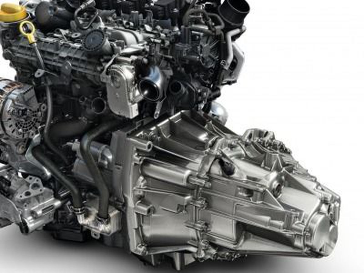 Présentation du 1,3 TCe (HR13 DDT) conçu avec Mercedes