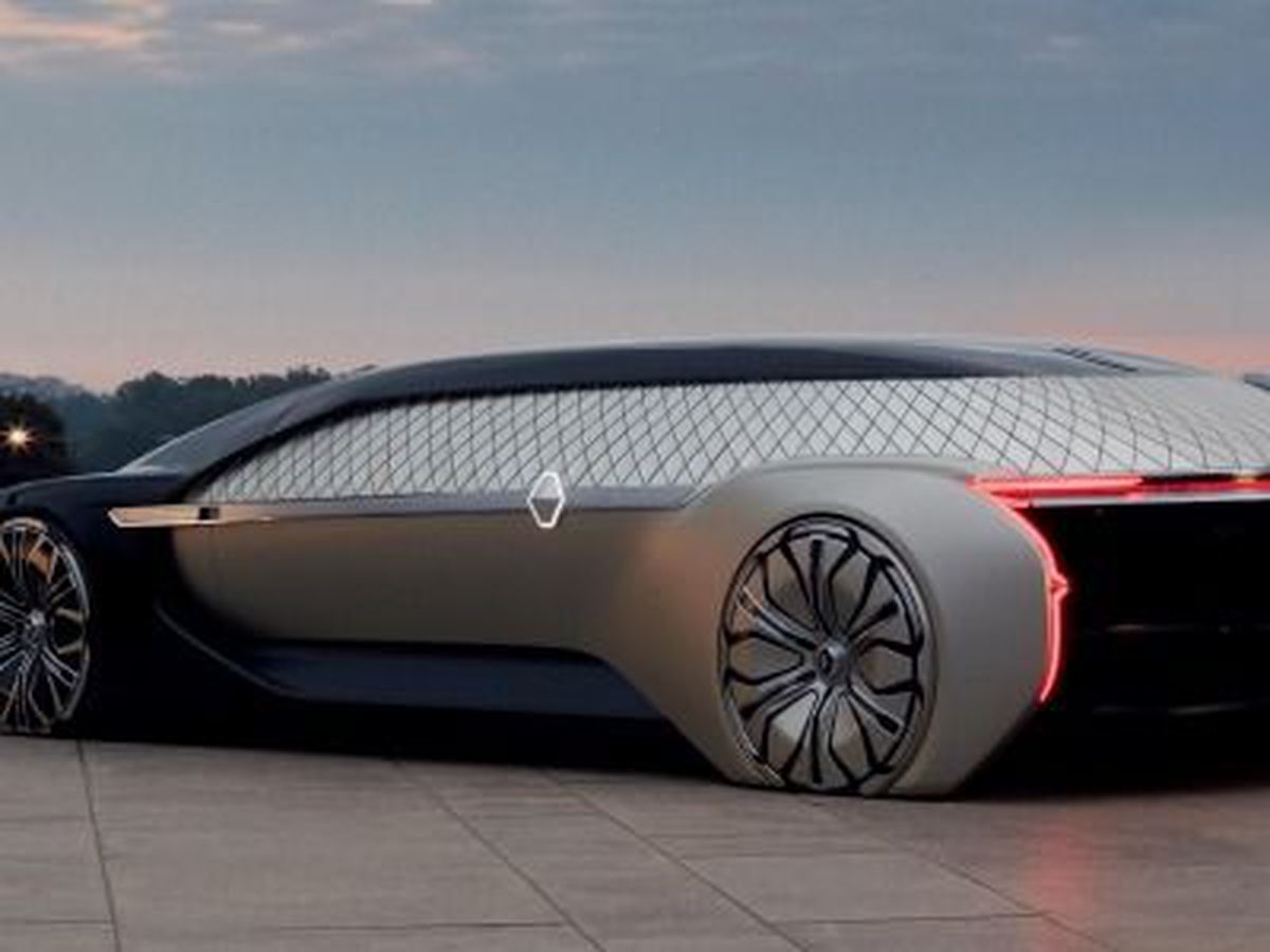 Concept-car EZ-Ultimo: la mobilité de demain en mode ultime