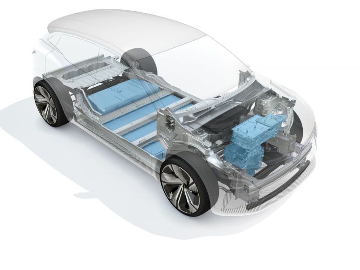 Plateforme CMF-EV : la révolution de l’électrique Renault