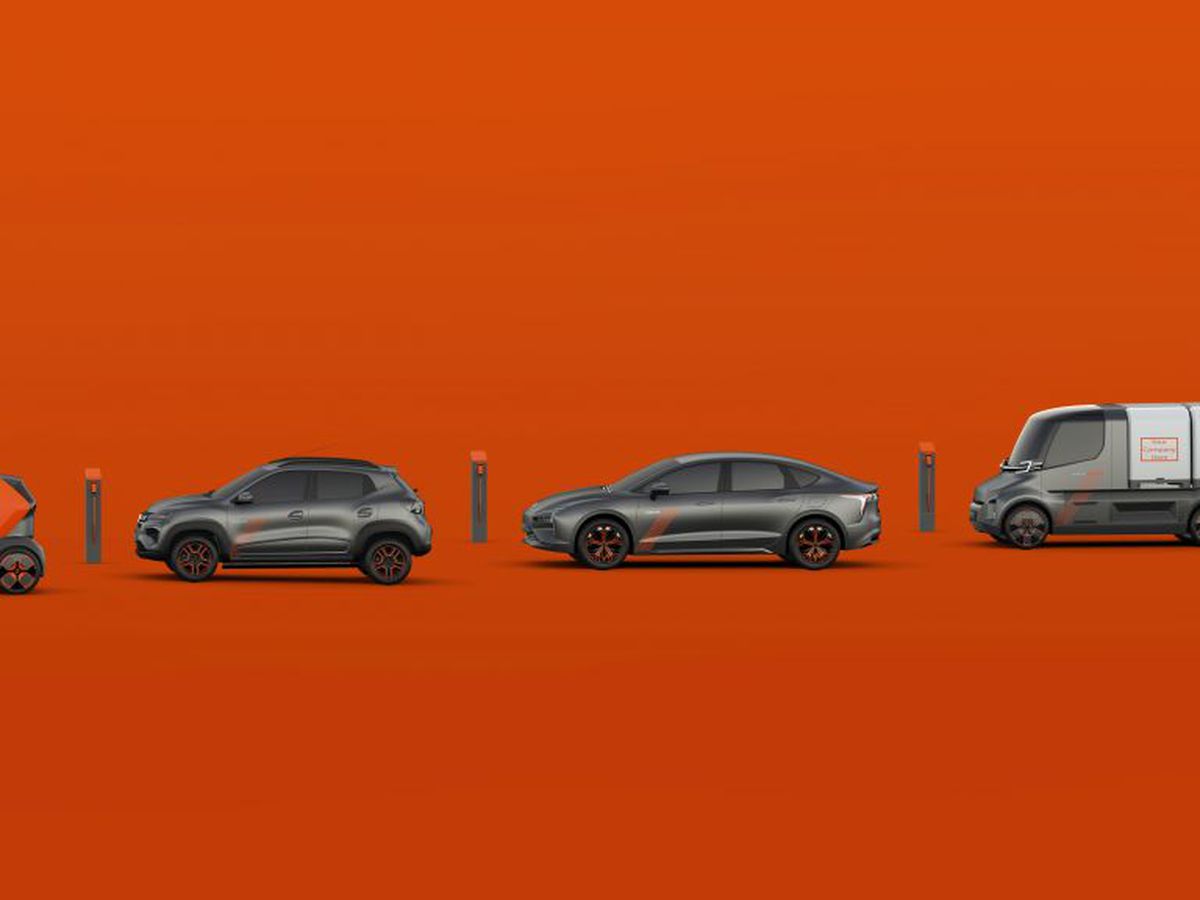 DUO, BENTO et HIPPO, futures Renault dédiées à la mobilité