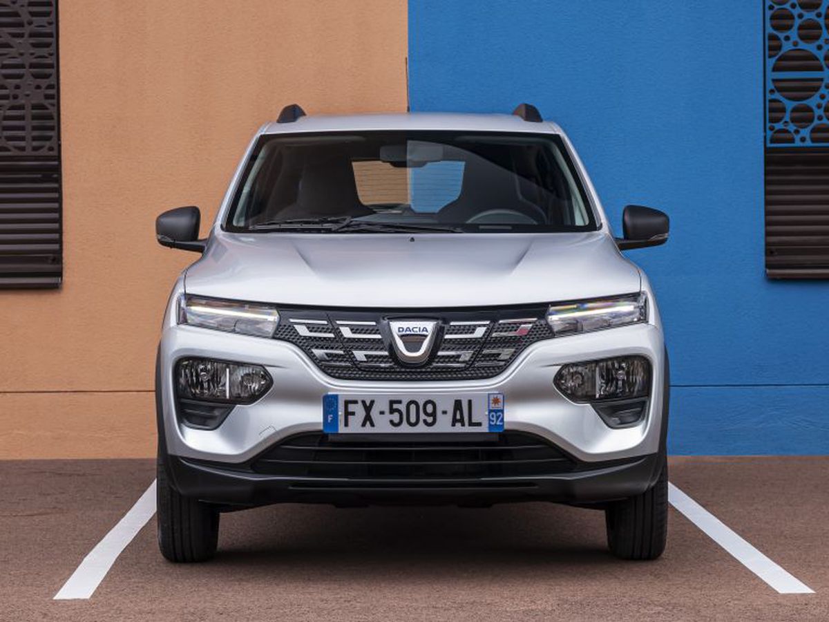 Dacia Spring Cargo : un vrai utilitaire électrique