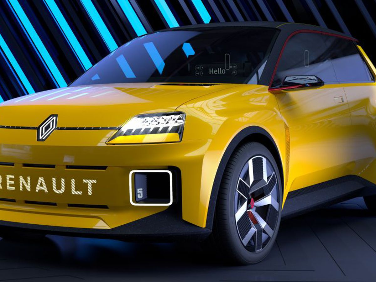 Future R5 électrique: prix, commercialisation, autonomie