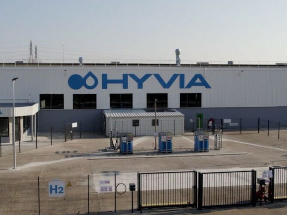 Avec Hyvia, Renault développe la mobilité hydrogène pour ses utilitaires