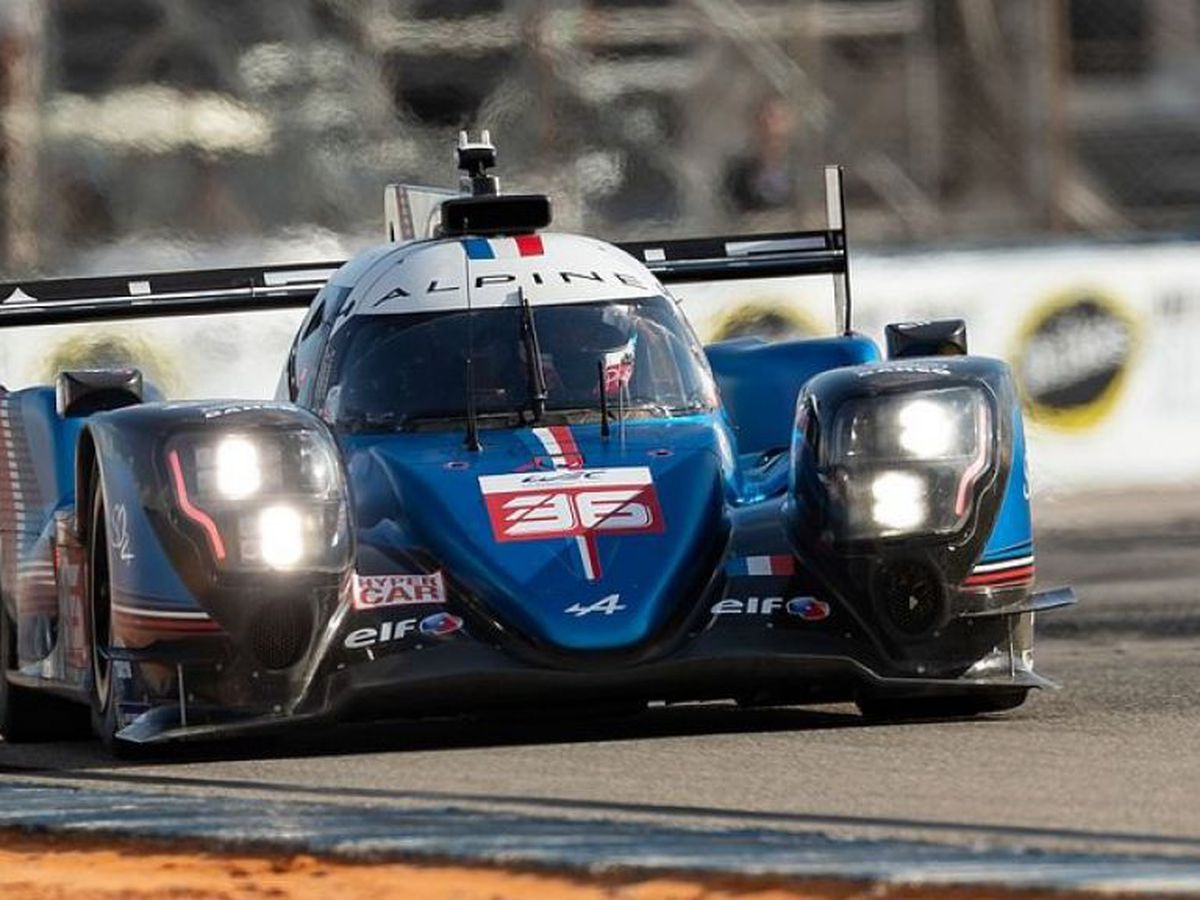 Endurance WEC : Alpine domine les 1000 Miles de Sebring en ouverture
