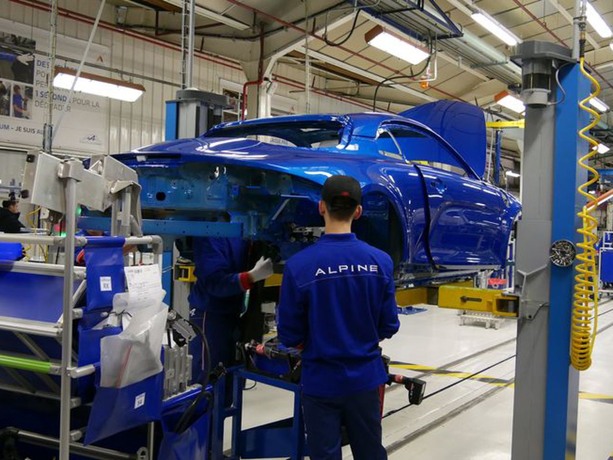 Alpine : future A110, SUV Coupé, Dieppe, tout sur l'avenir de la marque