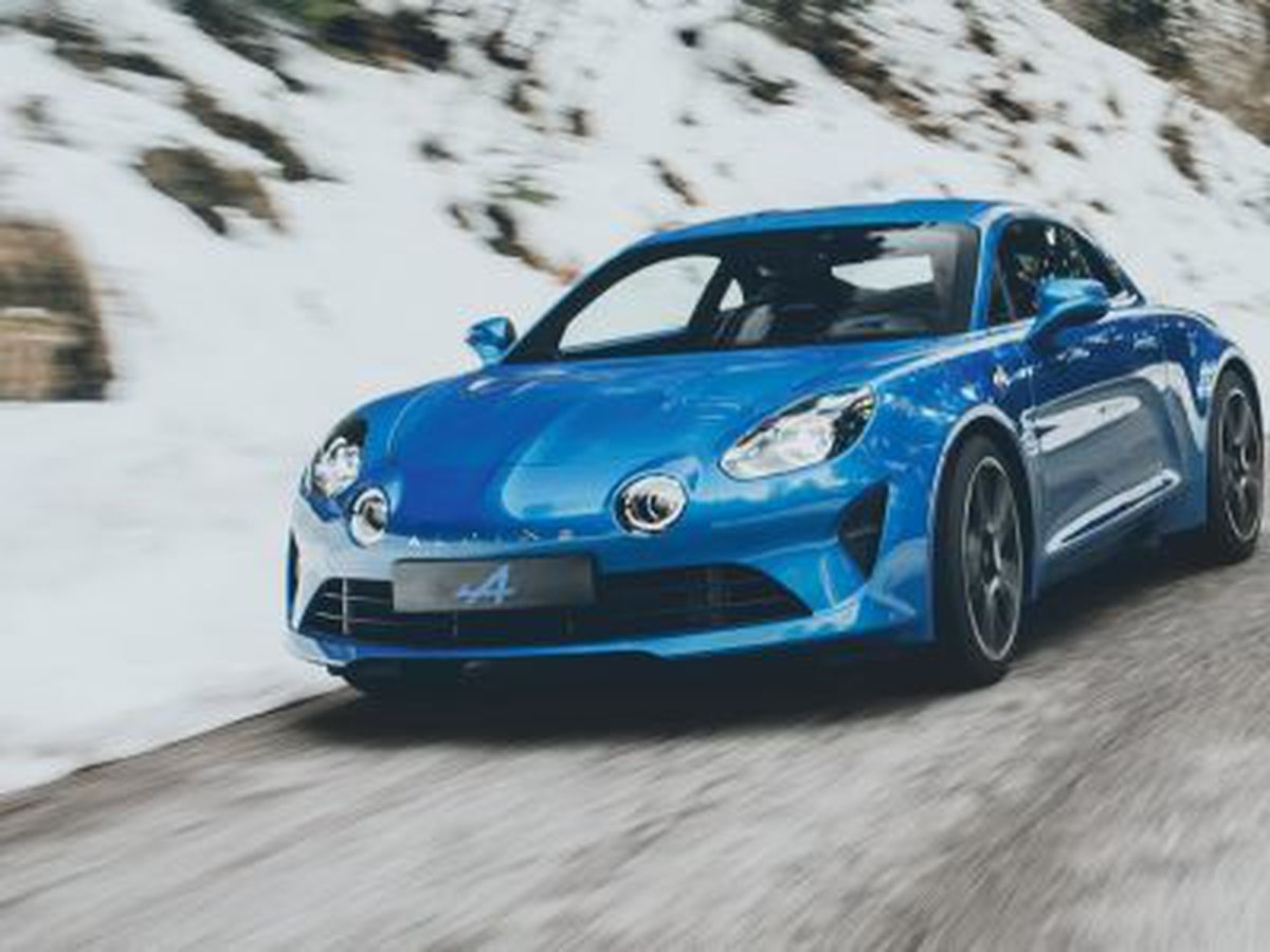 Alpine A110 (2025): équipements, caractéristiques, prix et versions