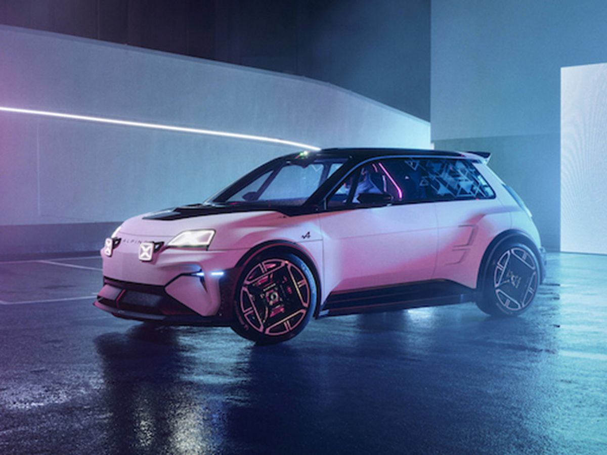 Qu'est ce qu'Alpine nous réserve avec l'A290 et à quel prix