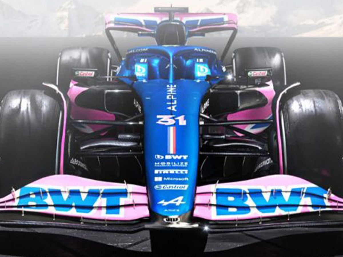 Des premiers essais inquiétants pour Alpine en F1