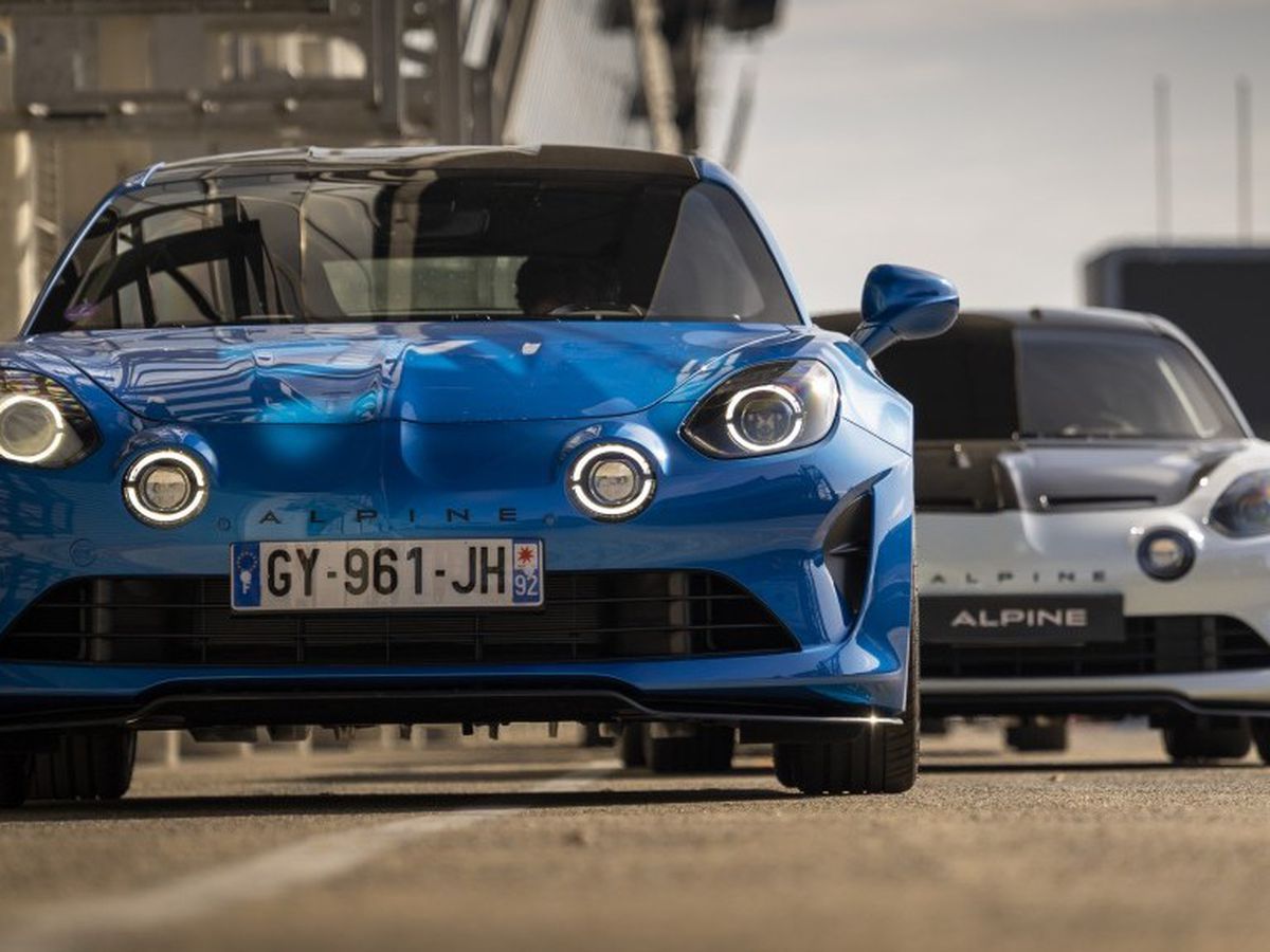 Voici les malus pour la gamme Alpine en 2025