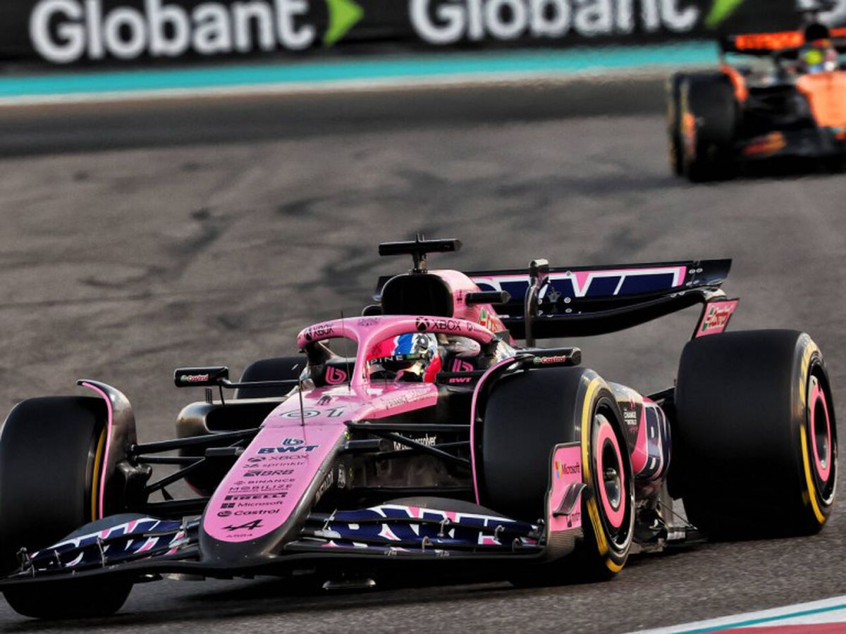 Alpine F1 sauve sa 6ème place au championnat grâce à Pierre Gasly