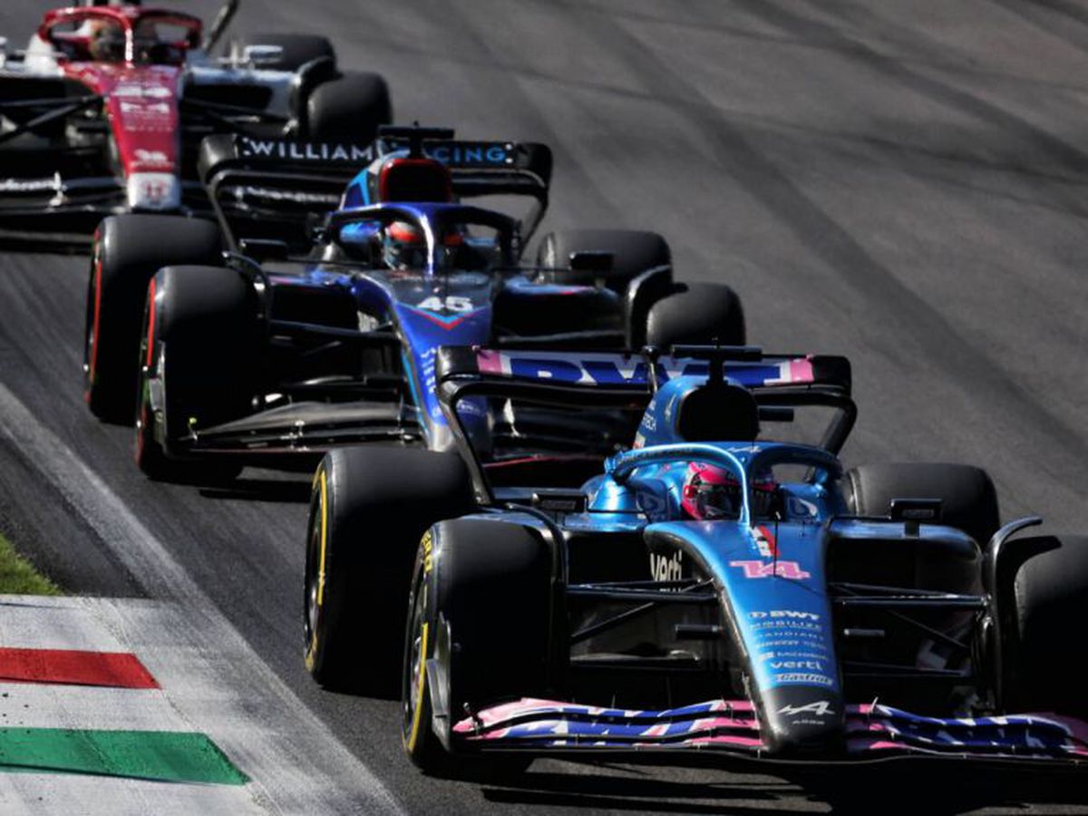 Les performances moteurs en F1 rediscutées pour Alpine