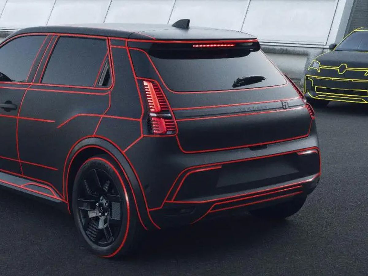 La future Renault 5 électrique de 2024 dévoile son intérieur