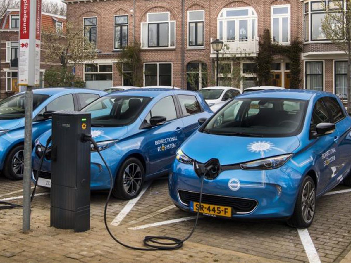 Le chargeur bidirectionnel embarqué de Renault prévu d'ici à 2030