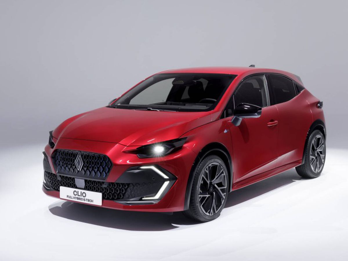 Voici la nouvelle Renault Clio 6 : style, moteurs, prix ...