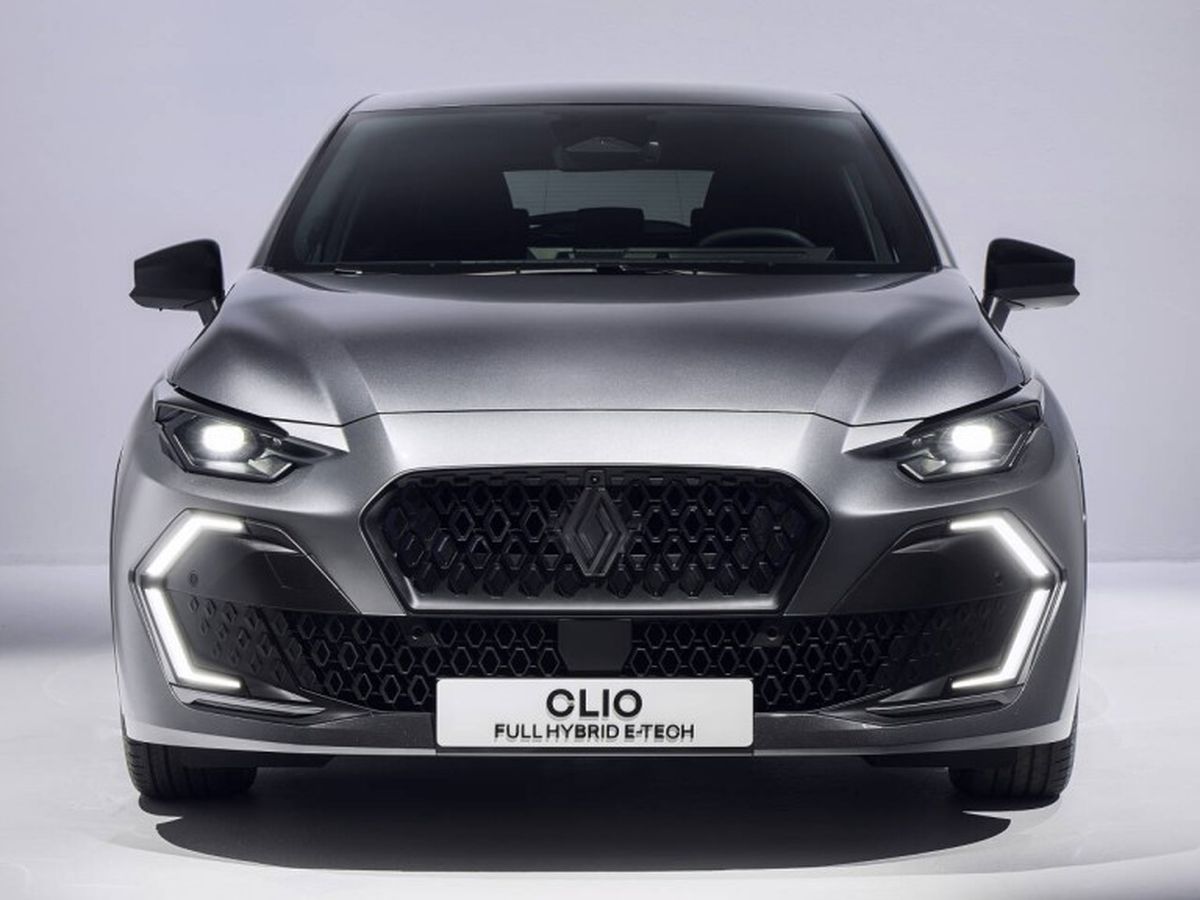 Les 5 principales différences entre la nouvelle Clio 6 et la précédente ...