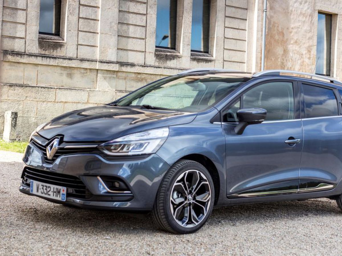 Clio 4 Estate: présentation, prix, équipements