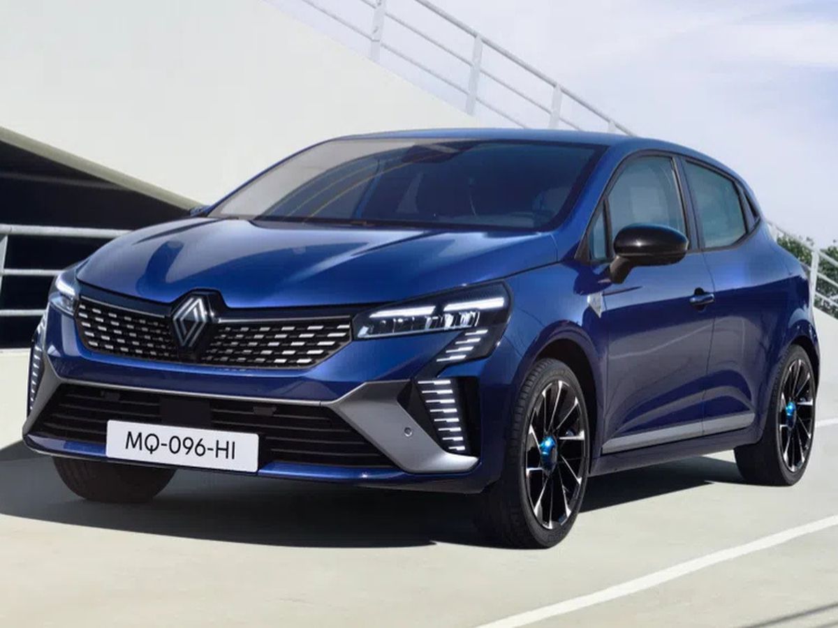 Voici les 10 voitures les plus immatriculées en France le mois dernier ...