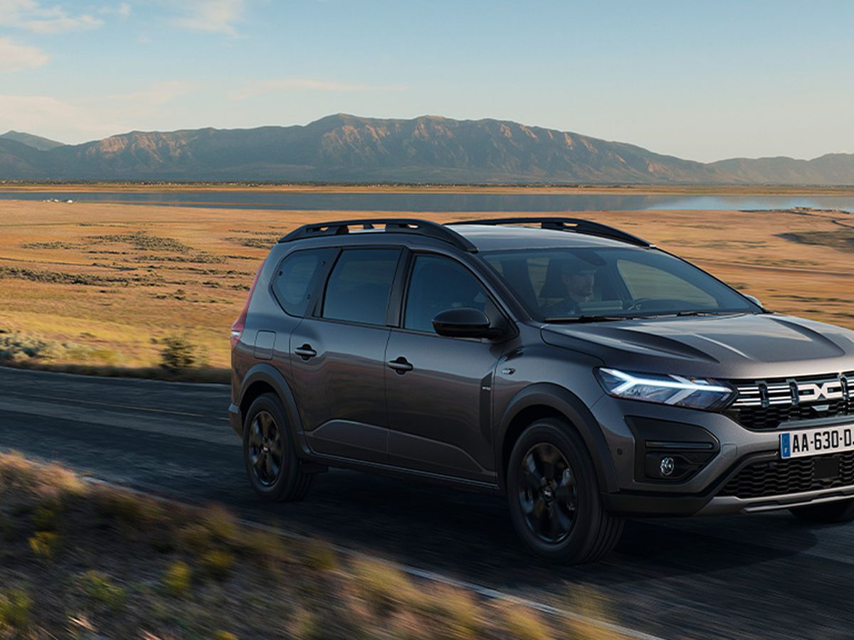 Le Jogger HYBRID 140, première motorisation électrifiée de Dacia