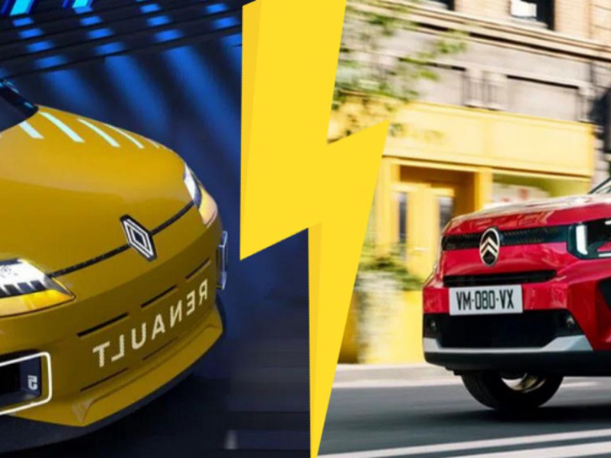 Comparatif Citroën ë-C3 / Future R5: match sous tension