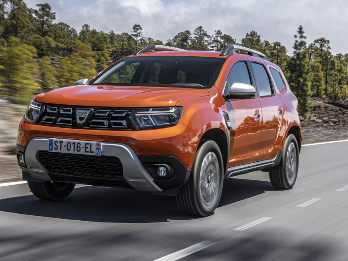 Nouveau Duster 2021: prix, finitions, équipements, nouveauté