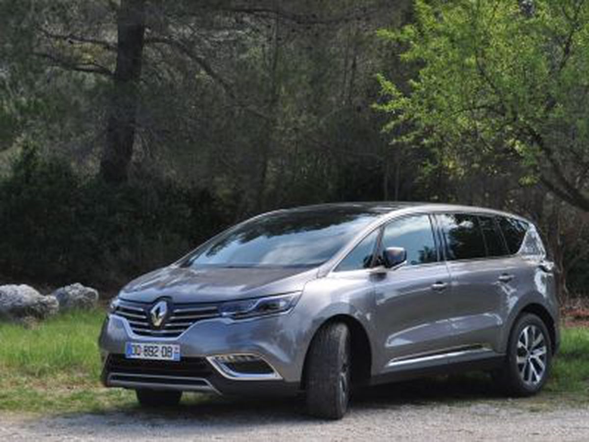 Essai Renault Espace 5 Initiale Paris: notre avis