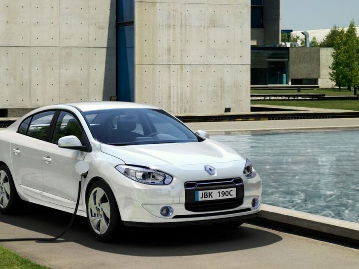Renault Fluence ZE électrique : présentation, prix, équipements
