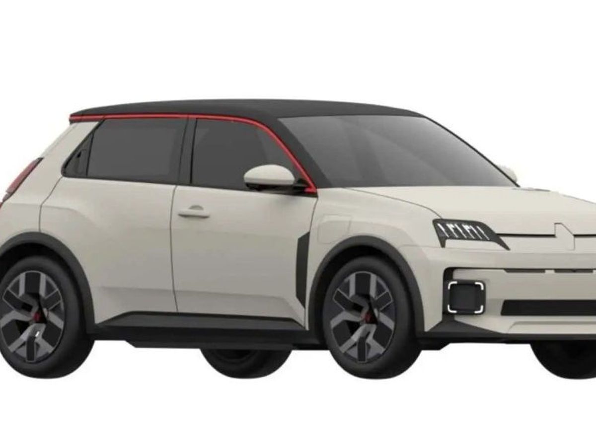 360 View Of Renault 2024 3D Model, 42% OFF