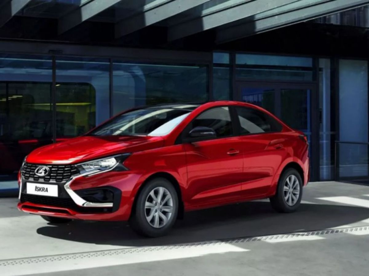 Même sans Renault, Lada renouvelle sa gamme avec la nouvelle Iskra