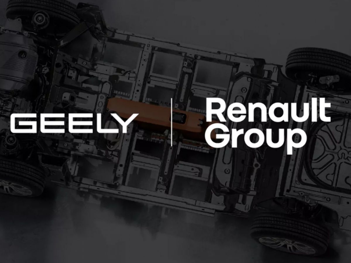 Pourquoi Renault va ouvrir grand les portes à Geely